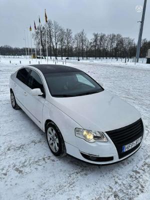 Balts Volkswagen Passat 2006 Kėdainiai, ar dzinēja tilpumu 1.97 L un nobraukumu 320 tūkst. km par 2200 €, foto 2 vietnē AUTOMOTO.COM.LV