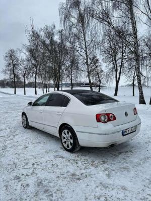Balts Volkswagen Passat 2006 Kėdainiai, ar dzinēja tilpumu 1.97 L un nobraukumu 320 tūkst. km par 2200 €, foto 21 vietnē AUTOMOTO.COM.LV