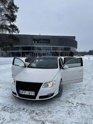 Balts Volkswagen Passat 2006 Kėdainiai, ar dzinēja tilpumu 1.97 L un nobraukumu 320 tūkst. km par 2200 €, foto 23 vietnē AUTOMOTO.COM.LV