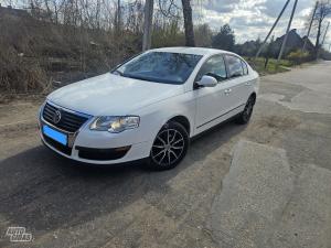 Balts Volkswagen Passat 2006 Vilkaviškis, ar dzinēja tilpumu 1.90 L un nobraukumu 3 tūkst. km par 699 €, foto 3 vietnē AUTOMOTO.COM.LV