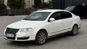 Balts Volkswagen Passat 2006 Radviliškis, ar dzinēja tilpumu 1.90 L un nobraukumu 345 tūkst. km par 995 €, foto 4 vietnē AUTOMOTO.COM.LV