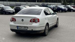 Balts Volkswagen Passat 2006 Radviliškis, ar dzinēja tilpumu 1.90 L un nobraukumu 345 tūkst. km par 995 €, foto 8 vietnē AUTOMOTO.COM.LV