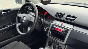 Balts Volkswagen Passat 2006 Radviliškis, ar dzinēja tilpumu 1.90 L un nobraukumu 345 tūkst. km par 995 €, foto 10 vietnē AUTOMOTO.COM.LV