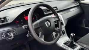 Balts Volkswagen Passat 2006 Radviliškis, ar dzinēja tilpumu 1.90 L un nobraukumu 345 tūkst. km par 995 €, foto 11 vietnē AUTOMOTO.COM.LV