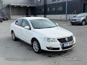 Balts Volkswagen Passat 2007 Tartu, ar dzinēja tilpumu 1.90 L un nobraukumu 0 tūkst. km par 950 €, foto 3 vietnē AUTOMOTO.COM.LV