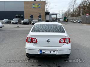 White Volkswagen Passat 2007 in Tartu, with an engine capacity of 1.90 L and mileage of 0 thousand km for 950 €, photo 5 on AUTOMOTO.COM.LV