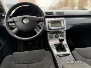 White Volkswagen Passat 2007 in Tartu, with an engine capacity of 1.90 L and mileage of 0 thousand km for 950 €, photo 7 on AUTOMOTO.COM.LV