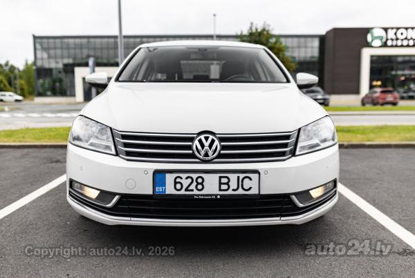 Balts Volkswagen Passat 2011 Tallina, ar dzinēja tilpumu 2.00 L un nobraukumu 272 tūkst. km par 4500 €, foto 3 vietnē AUTOMOTO.COM.LV
