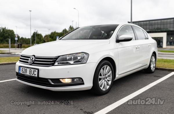 Balts Volkswagen Passat 2011 Tallina, ar dzinēja tilpumu 2.00 L un nobraukumu 272 tūkst. km par 4500 €, foto 4 vietnē AUTOMOTO.COM.LV