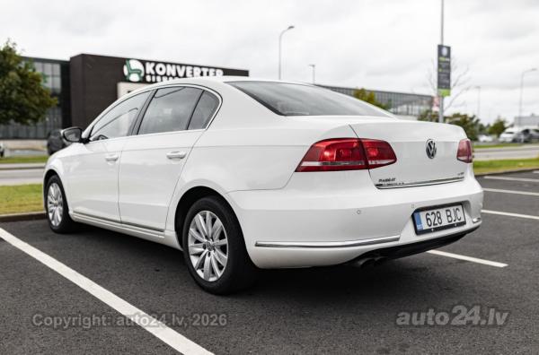 Balts Volkswagen Passat 2011 Tallina, ar dzinēja tilpumu 2.00 L un nobraukumu 272 tūkst. km par 4500 €, foto 5 vietnē AUTOMOTO.COM.LV