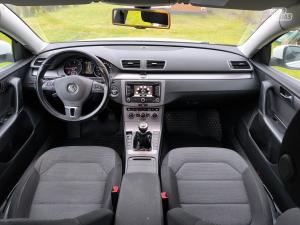 Balts Volkswagen Passat 2012 Viļņa, ar dzinēja tilpumu 2.00 L un nobraukumu 392 tūkst. km par 3500 €, foto 15 vietnē AUTOMOTO.COM.LV