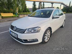 Balts Volkswagen Passat 2013 Paide, ar dzinēja tilpumu 2.00 L un nobraukumu 246 tūkst. km par 5500 €, foto  vietnē AUTOMOTO.COM.LV