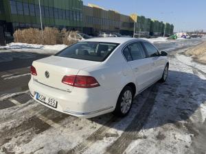 Balts Volkswagen Passat 2014 Avižieniai, ar dzinēja tilpumu 1.60 L un nobraukumu 356 tūkst. km par 4000 €, foto 6 vietnē AUTOMOTO.COM.LV