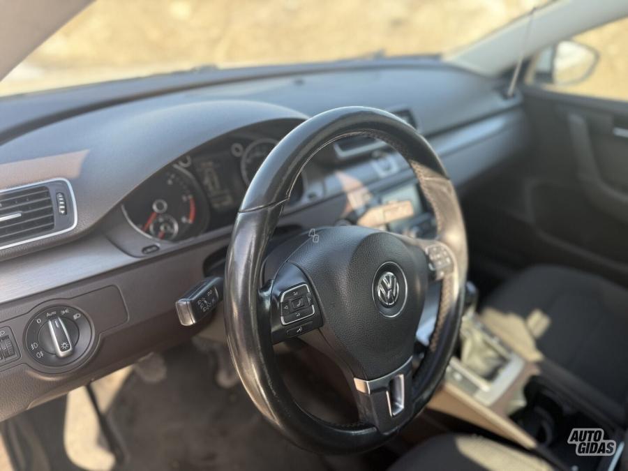 Balts Volkswagen Passat 2014 Avižieniai, ar dzinēja tilpumu 1.60 L un nobraukumu 356 tūkst. km par 4000 €, foto 11 vietnē AUTOMOTO.COM.LV