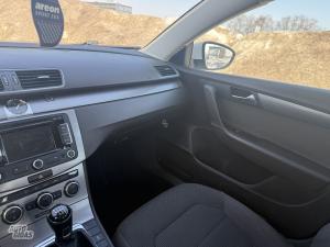 Balts Volkswagen Passat 2014 Avižieniai, ar dzinēja tilpumu 1.60 L un nobraukumu 356 tūkst. km par 4000 €, foto 15 vietnē AUTOMOTO.COM.LV