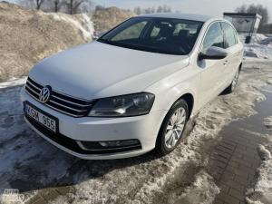 Balts Volkswagen Passat 2014 Avižieniai, ar dzinēja tilpumu 1.60 L un nobraukumu 356 tūkst. km par 4000 €, foto 16 vietnē AUTOMOTO.COM.LV