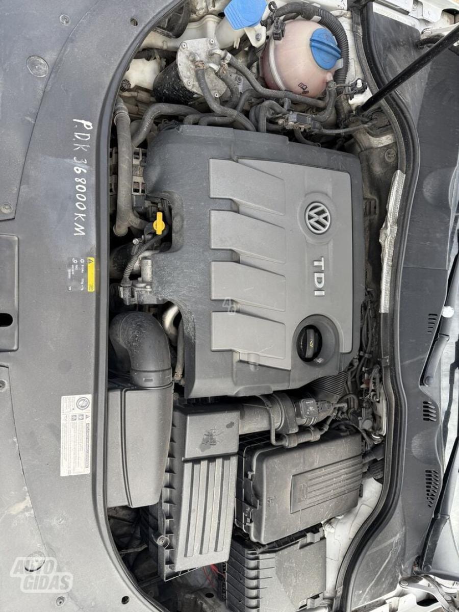 Balts Volkswagen Passat 2014 Avižieniai, ar dzinēja tilpumu 1.60 L un nobraukumu 356 tūkst. km par 4000 €, foto 18 vietnē AUTOMOTO.COM.LV
