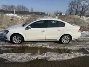 Balts Volkswagen Passat 2014 Avižieniai, ar dzinēja tilpumu 1.60 L un nobraukumu 358 tūkst. km par 4000 €, foto 3 vietnē AUTOMOTO.COM.LV