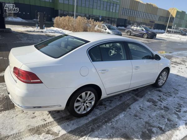 Balts Volkswagen Passat 2014 Avižieniai, ar dzinēja tilpumu 1.60 L un nobraukumu 358 tūkst. km par 4000 €, foto 6 vietnē AUTOMOTO.COM.LV