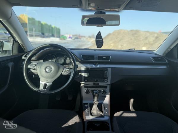 Balts Volkswagen Passat 2014 Avižieniai, ar dzinēja tilpumu 1.60 L un nobraukumu 358 tūkst. km par 4000 €, foto 9 vietnē AUTOMOTO.COM.LV