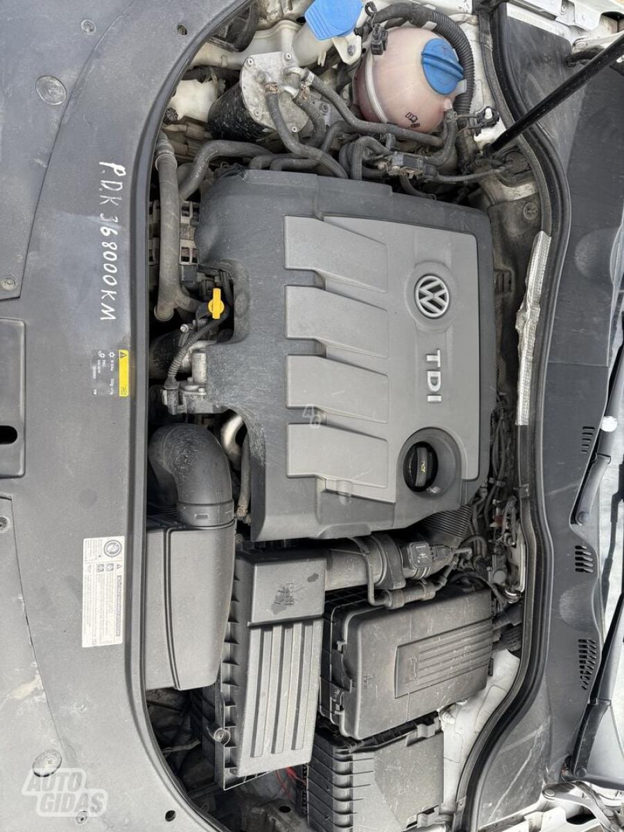 Balts Volkswagen Passat 2014 Avižieniai, ar dzinēja tilpumu 1.60 L un nobraukumu 358 tūkst. km par 4000 €, foto 18 vietnē AUTOMOTO.COM.LV