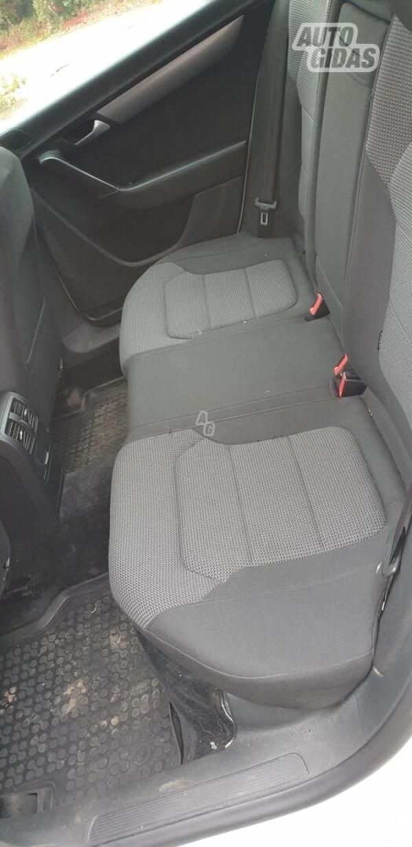Balts Volkswagen Passat 2014 Viļņa, ar dzinēja tilpumu 2.00 L un nobraukumu 296 tūkst. km par 500 €, foto 10 vietnē AUTOMOTO.COM.LV