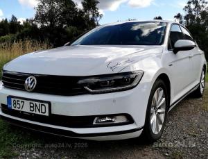 Balts Volkswagen Passat 2015 Rapla, ar dzinēja tilpumu 2.00 L un nobraukumu 180 tūkst. km par 15999 €, foto  vietnē AUTOMOTO.COM.LV