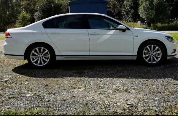 Balts Volkswagen Passat 2015 Rapla, ar dzinēja tilpumu 2.00 L un nobraukumu 180 tūkst. km par 15999 €, foto 3 vietnē AUTOMOTO.COM.LV