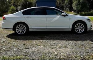Balts Volkswagen Passat 2015 Rapla, ar dzinēja tilpumu 2.00 L un nobraukumu 180 tūkst. km par 15999 €, foto 3 vietnē AUTOMOTO.COM.LV