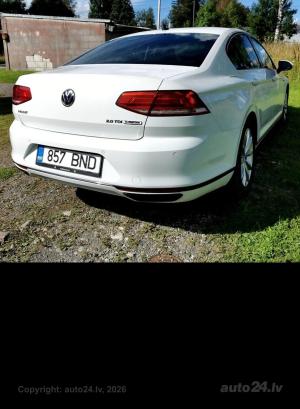 Balts Volkswagen Passat 2015 Rapla, ar dzinēja tilpumu 2.00 L un nobraukumu 180 tūkst. km par 15999 €, foto 5 vietnē AUTOMOTO.COM.LV
