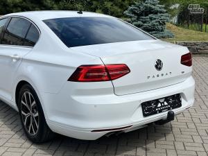Белый Фольксваген Пассат 2015 в Кедайняй, объемом двигателя 1.80 л и пробегом 213 тыс. км за 9999 €, фото 13 на AUTOMOTO.COM.LV