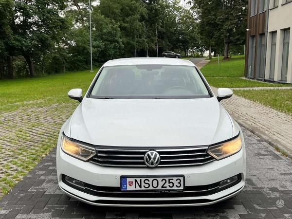 Balts Volkswagen Passat 2015 Trakai, ar dzinēja tilpumu 1.98 L un nobraukumu 361 tūkst. km par 3999 €, foto 3 vietnē AUTOMOTO.COM.LV