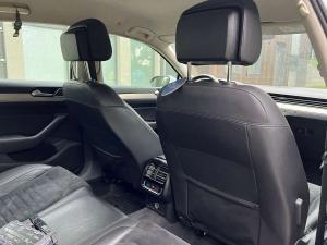 White Volkswagen Passat 2015 in Trakai, with an engine capacity of 1.98 L and mileage of 361 thousand km for 3999 €, photo 14 on AUTOMOTO.COM.LV