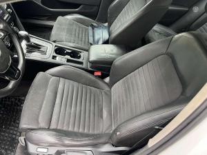 White Volkswagen Passat 2015 in Trakai, with an engine capacity of 1.98 L and mileage of 361 thousand km for 3999 €, photo 22 on AUTOMOTO.COM.LV