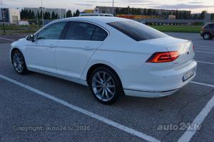 Balts Volkswagen Passat 2015 Tallina, ar dzinēja tilpumu 2.00 L un nobraukumu 198 tūkst. km par 11700 €, foto 7 vietnē AUTOMOTO.COM.LV