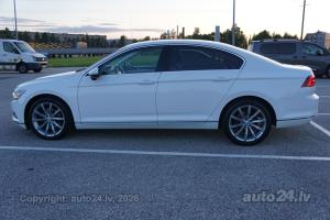 Balts Volkswagen Passat 2015 Tallina, ar dzinēja tilpumu 2.00 L un nobraukumu 198 tūkst. km par 11700 €, foto 8 vietnē AUTOMOTO.COM.LV