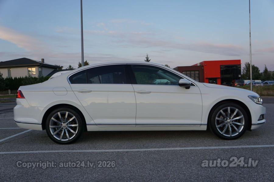 Balts Volkswagen Passat 2015 Tallina, ar dzinēja tilpumu 2.00 L un nobraukumu 198 tūkst. km par 11700 €, foto 9 vietnē AUTOMOTO.COM.LV