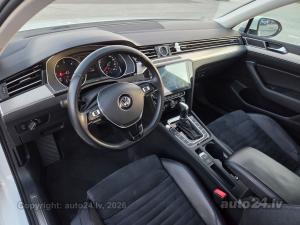 Balts Volkswagen Passat 2015 Tallina, ar dzinēja tilpumu 2.00 L un nobraukumu 198 tūkst. km par 11700 €, foto 10 vietnē AUTOMOTO.COM.LV