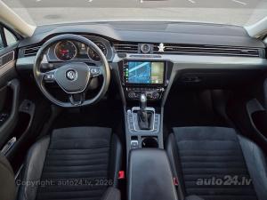 Balts Volkswagen Passat 2015 Tallina, ar dzinēja tilpumu 2.00 L un nobraukumu 198 tūkst. km par 11700 €, foto 12 vietnē AUTOMOTO.COM.LV