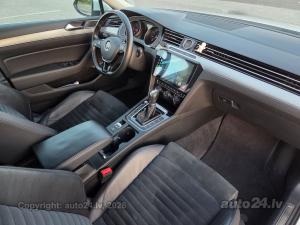 Balts Volkswagen Passat 2015 Tallina, ar dzinēja tilpumu 2.00 L un nobraukumu 198 tūkst. km par 11700 €, foto 13 vietnē AUTOMOTO.COM.LV