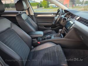 Balts Volkswagen Passat 2015 Tallina, ar dzinēja tilpumu 2.00 L un nobraukumu 198 tūkst. km par 11700 €, foto 14 vietnē AUTOMOTO.COM.LV