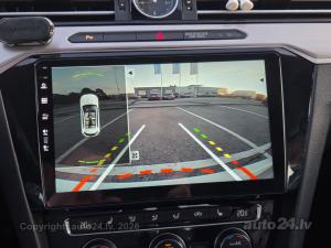 Balts Volkswagen Passat 2015 Tallina, ar dzinēja tilpumu 2.00 L un nobraukumu 198 tūkst. km par 11700 €, foto 17 vietnē AUTOMOTO.COM.LV
