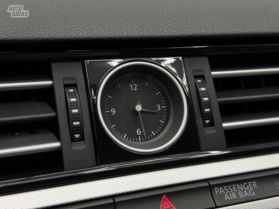 Белый Фольксваген Пассат 2016 в Авиженяй, объемом двигателя 1.40 л и пробегом 125 тыс. км за 10490 €, фото 21 на AUTOMOTO.COM.LV