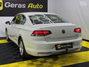 Белый Фольксваген Пассат 2016 в Авиженяй, объемом двигателя 1.40 л и пробегом 125 тыс. км за 10200 €, фото 7 на AUTOMOTO.COM.LV