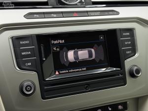 Белый Фольксваген Пассат 2016 в Авиженяй, объемом двигателя 1.40 л и пробегом 125 тыс. км за 10200 €, фото 20 на AUTOMOTO.COM.LV