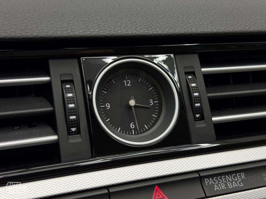 Белый Фольксваген Пассат 2016 в Авиженяй, объемом двигателя 1.40 л и пробегом 125 тыс. км за 10200 €, фото 21 на AUTOMOTO.COM.LV