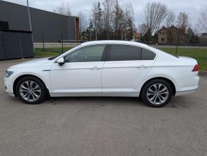 Balts Volkswagen Passat 2016 Kauņa, ar dzinēja tilpumu 1.40 L un nobraukumu 244 tūkst. km par 10450 €, foto 7 vietnē AUTOMOTO.COM.LV