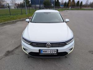 Balts Volkswagen Passat 2016 Kauņa, ar dzinēja tilpumu 1.40 L un nobraukumu 244 tūkst. km par 10450 €, foto 8 vietnē AUTOMOTO.COM.LV