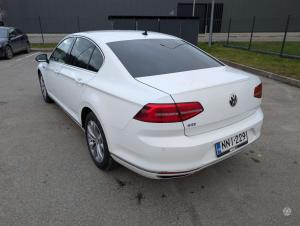 Balts Volkswagen Passat 2016 Kauņa, ar dzinēja tilpumu 1.40 L un nobraukumu 244 tūkst. km par 10450 €, foto 9 vietnē AUTOMOTO.COM.LV