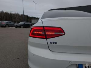 Balts Volkswagen Passat 2016 Kauņa, ar dzinēja tilpumu 1.40 L un nobraukumu 244 tūkst. km par 10450 €, foto 24 vietnē AUTOMOTO.COM.LV